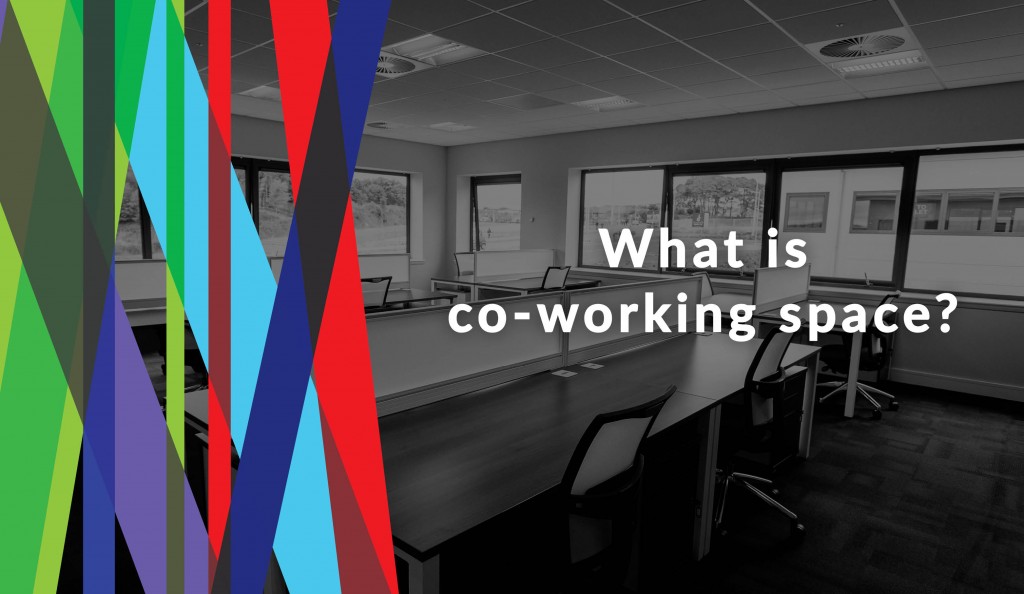 what is co-working space - BlueSky Business Space